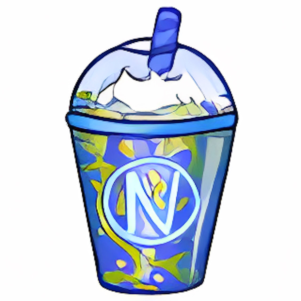 Rotating Neopia Slushie – Karla's Neopoints Shop