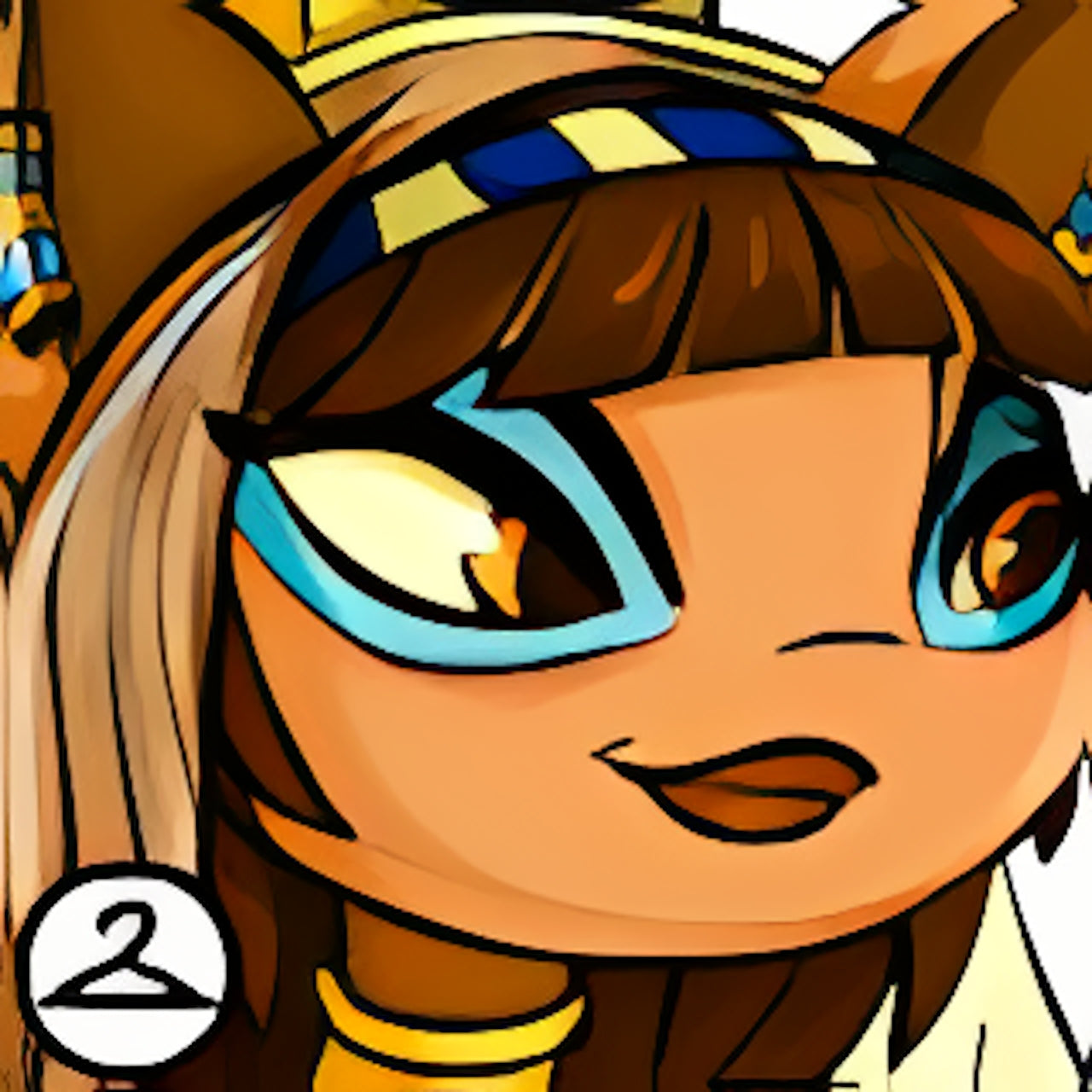 Essence of Queen Amira – Karla's Neopoints Shop