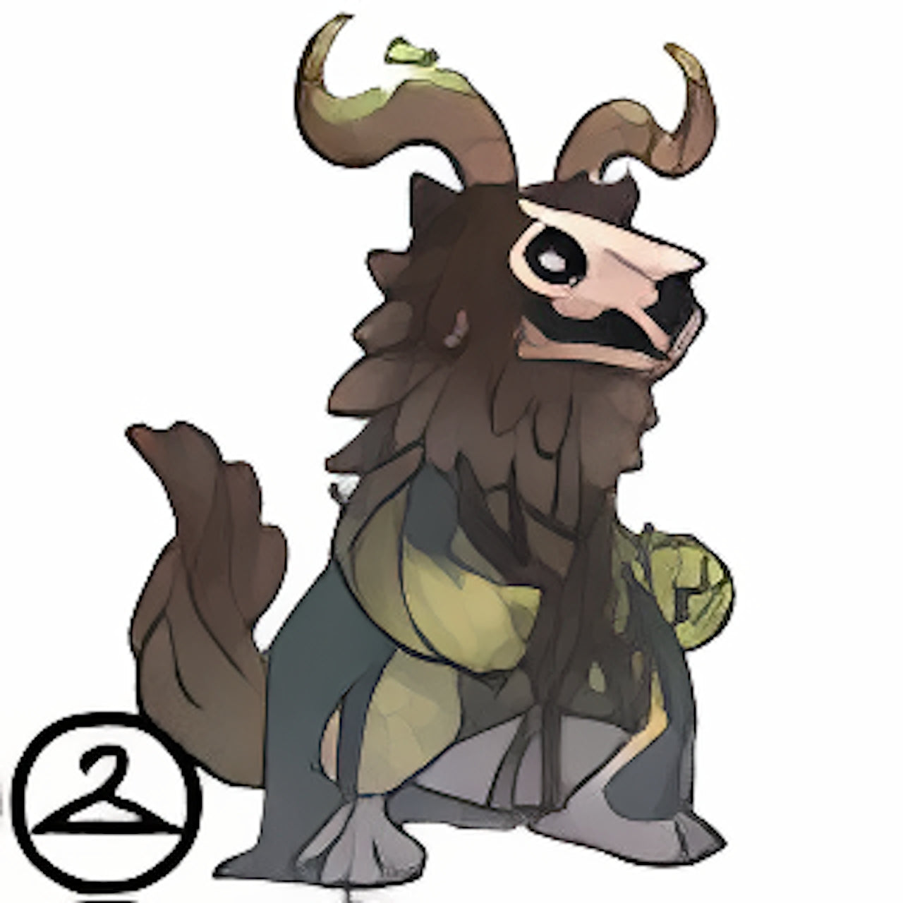 Gladewalker Grarrl Outfit – Karla's Neopoints Shop