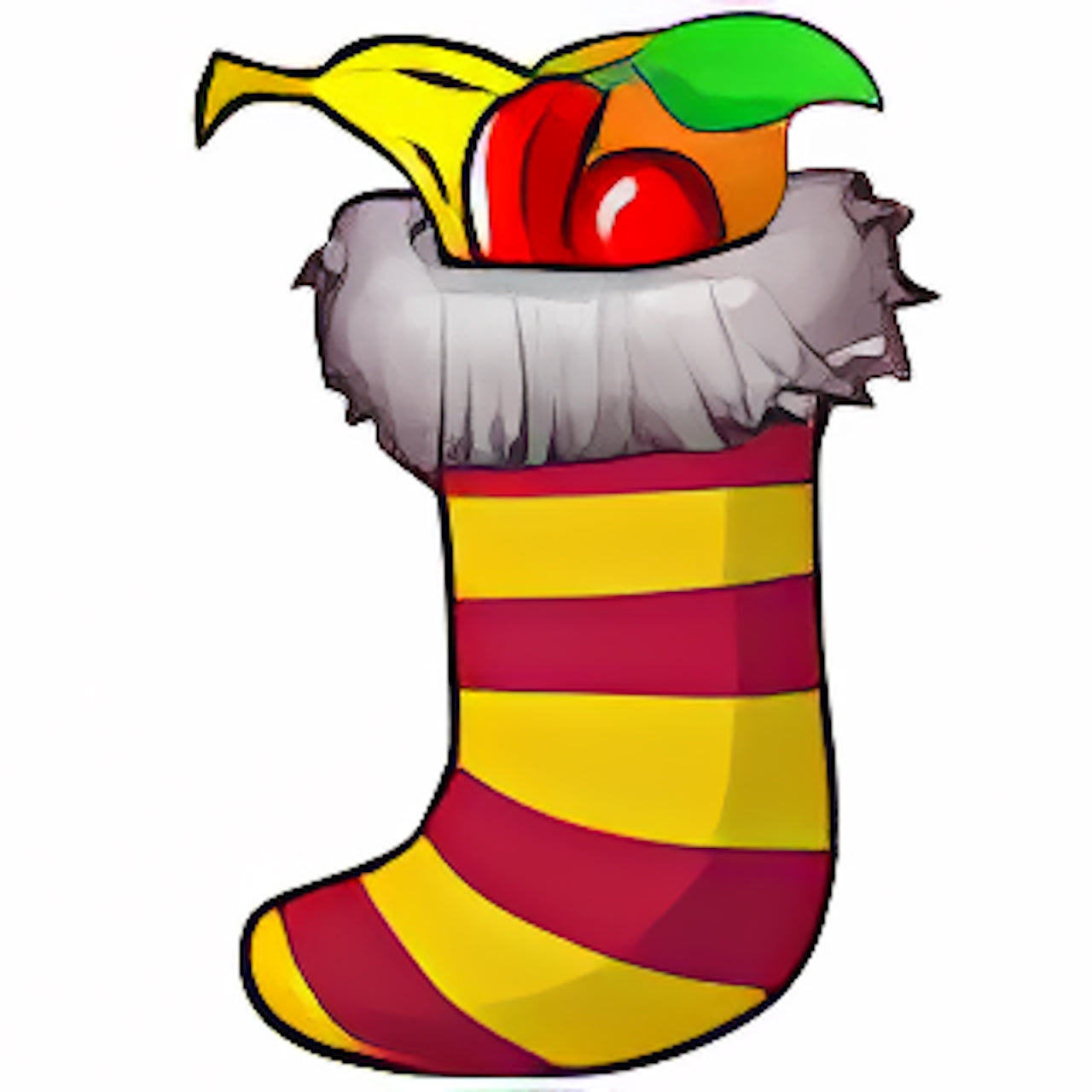 Fruit Stocking – Karla's Neopoints Shop