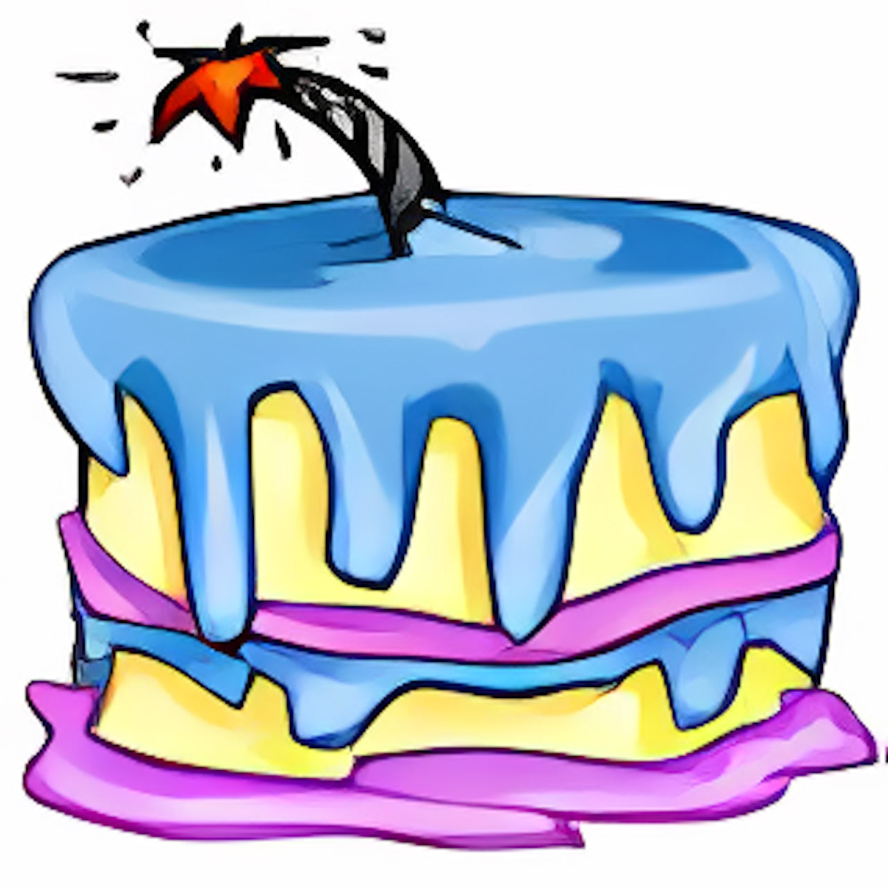 Cake Bomb – Karla's Neopoints Shop
