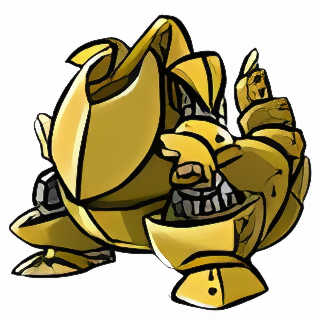 Full Grarrl Armour – Karla's Neopoints Shop