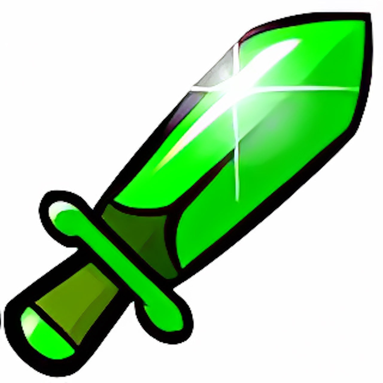 Green Knight Sword – Karla's Neopoints Shop