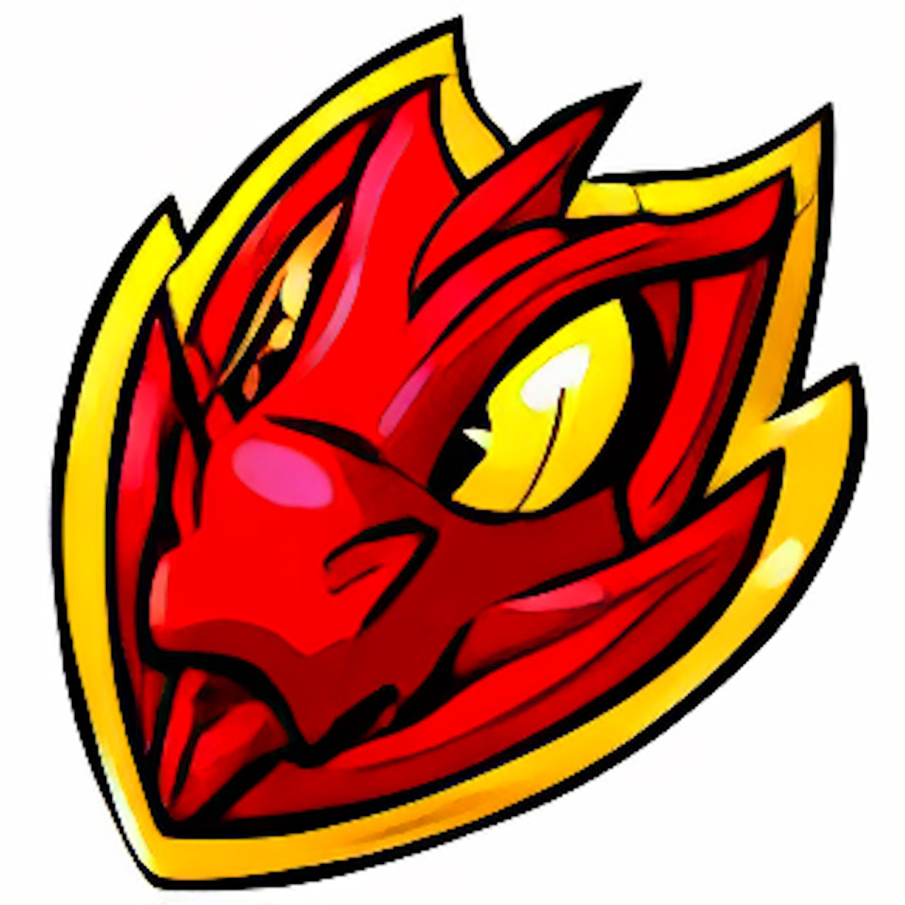 Ruby Krawk Shield – Karla's Neopoints Shop