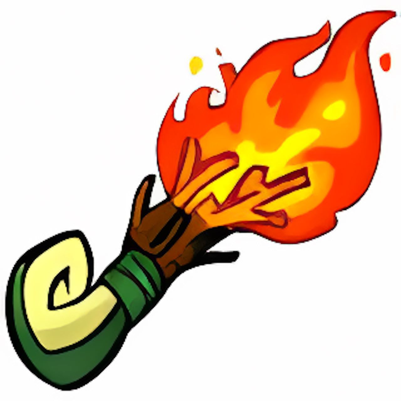 Lutari Battle Torch – Karla's Neopoints Shop