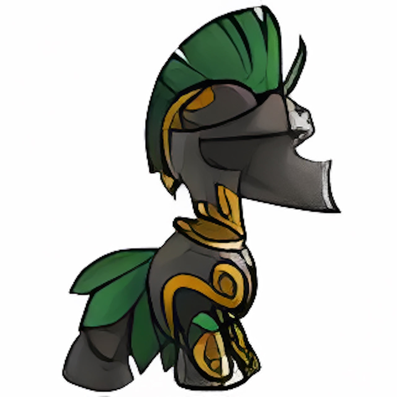 Full Moehog Armour – Karla's Neopoints Shop