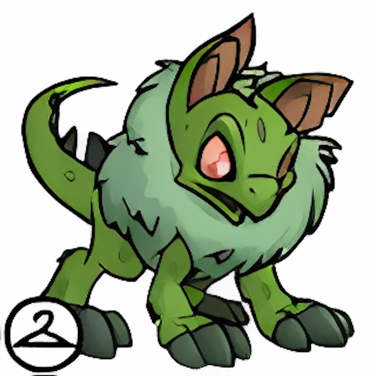 Scorf Petpet Companion Wearable – Karla's Neopoints Shop