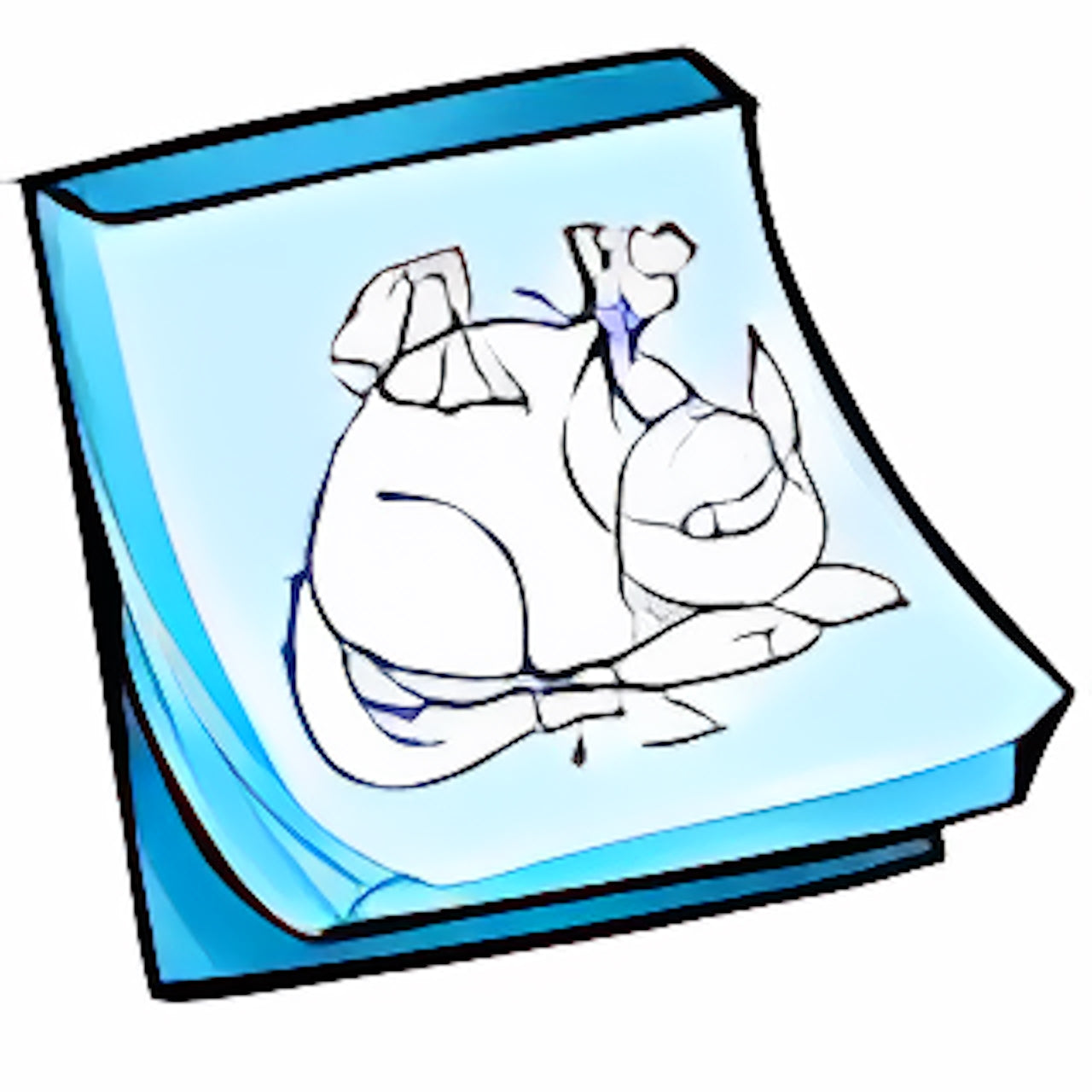 How To Draw Flip Book – Karla's Neopoints Shop