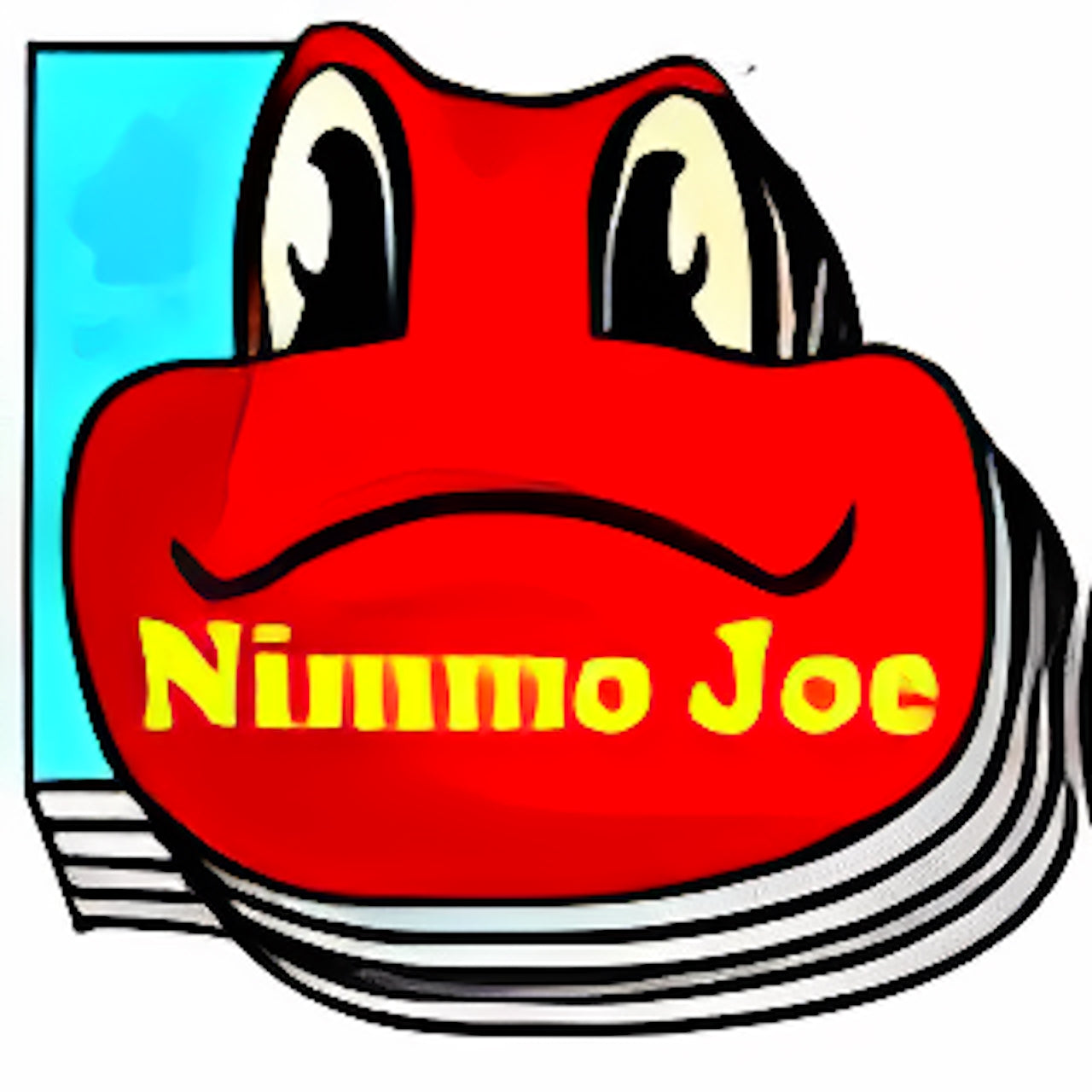 Nimmo Joe Book – Karla's Neopoints Shop