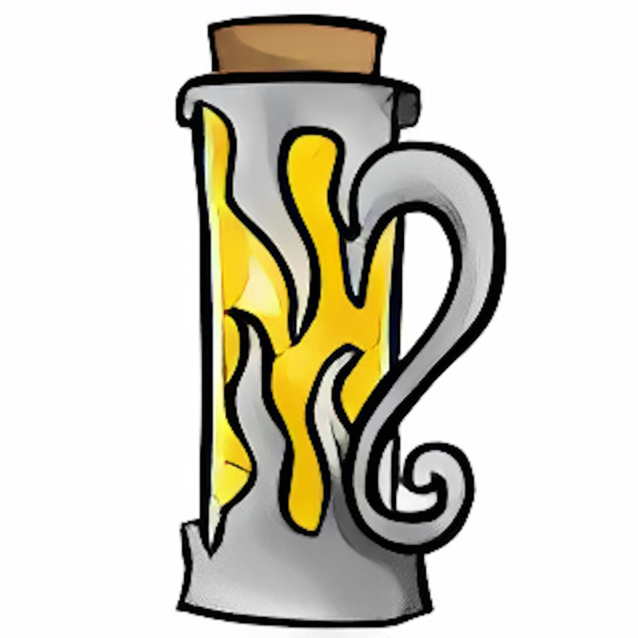 Leaded Light Vial – Karla's Neopoints Shop