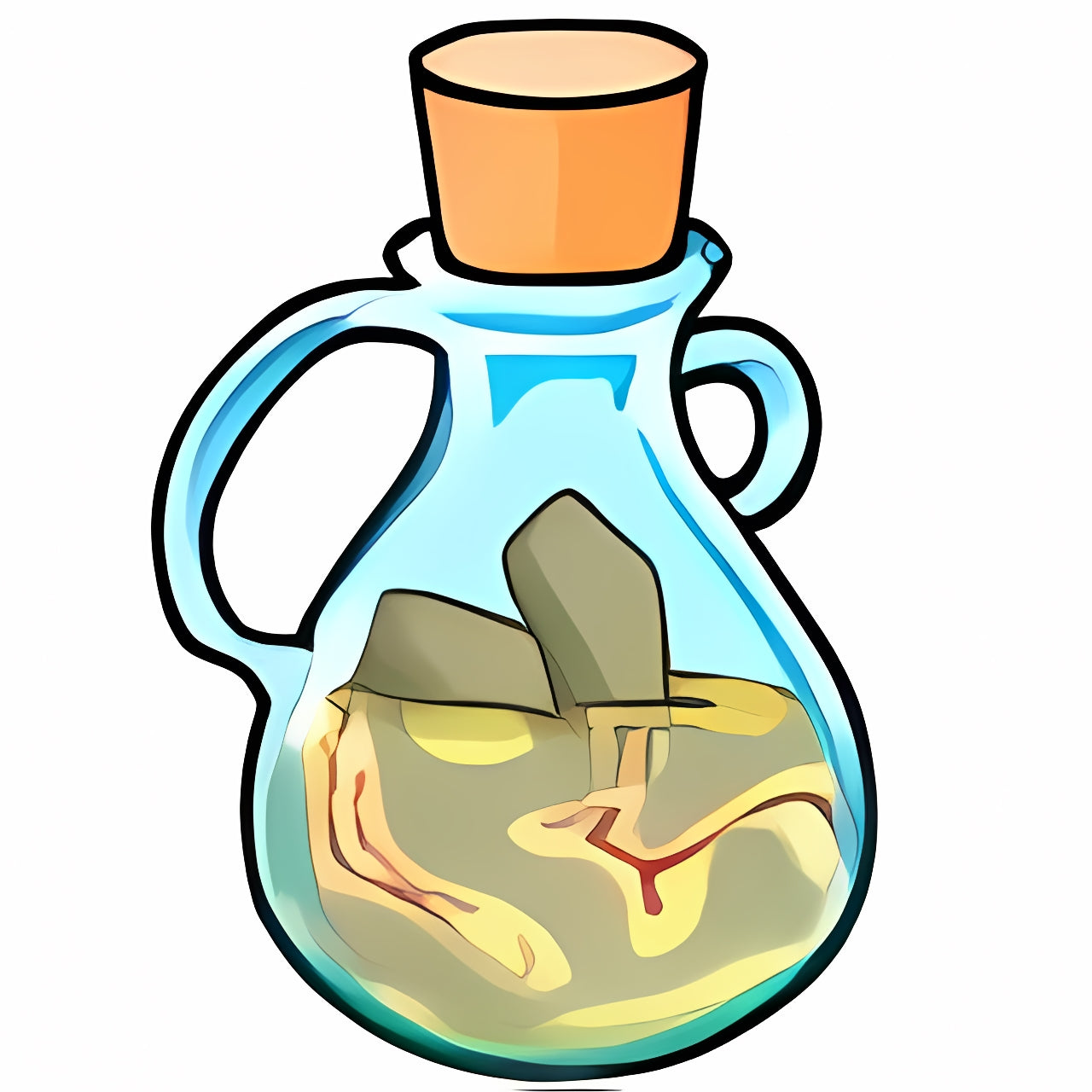 Buzz Transmogrification Potion – Karla's Neopoints Shop