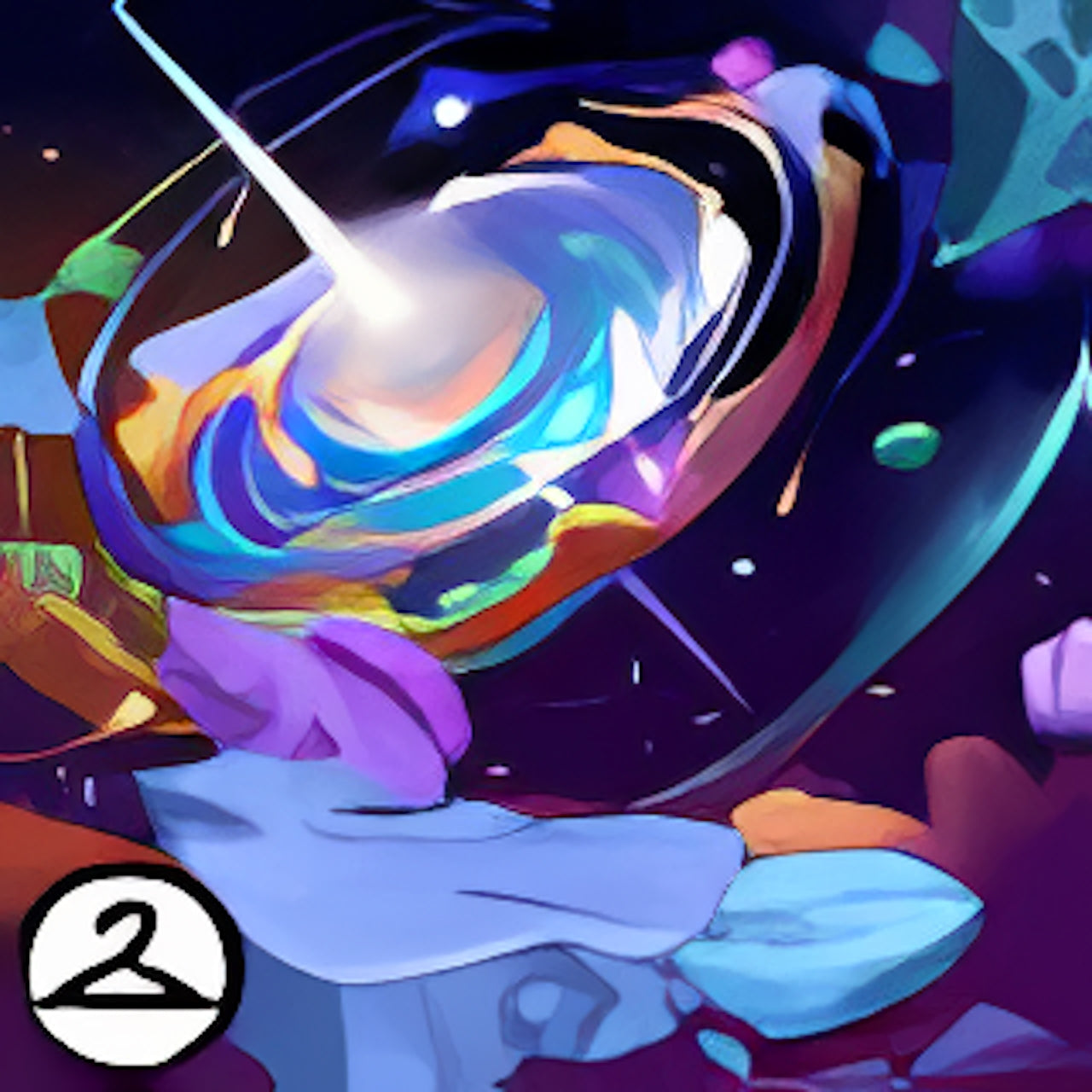 Quasar Background – Karla's Neopoints Shop