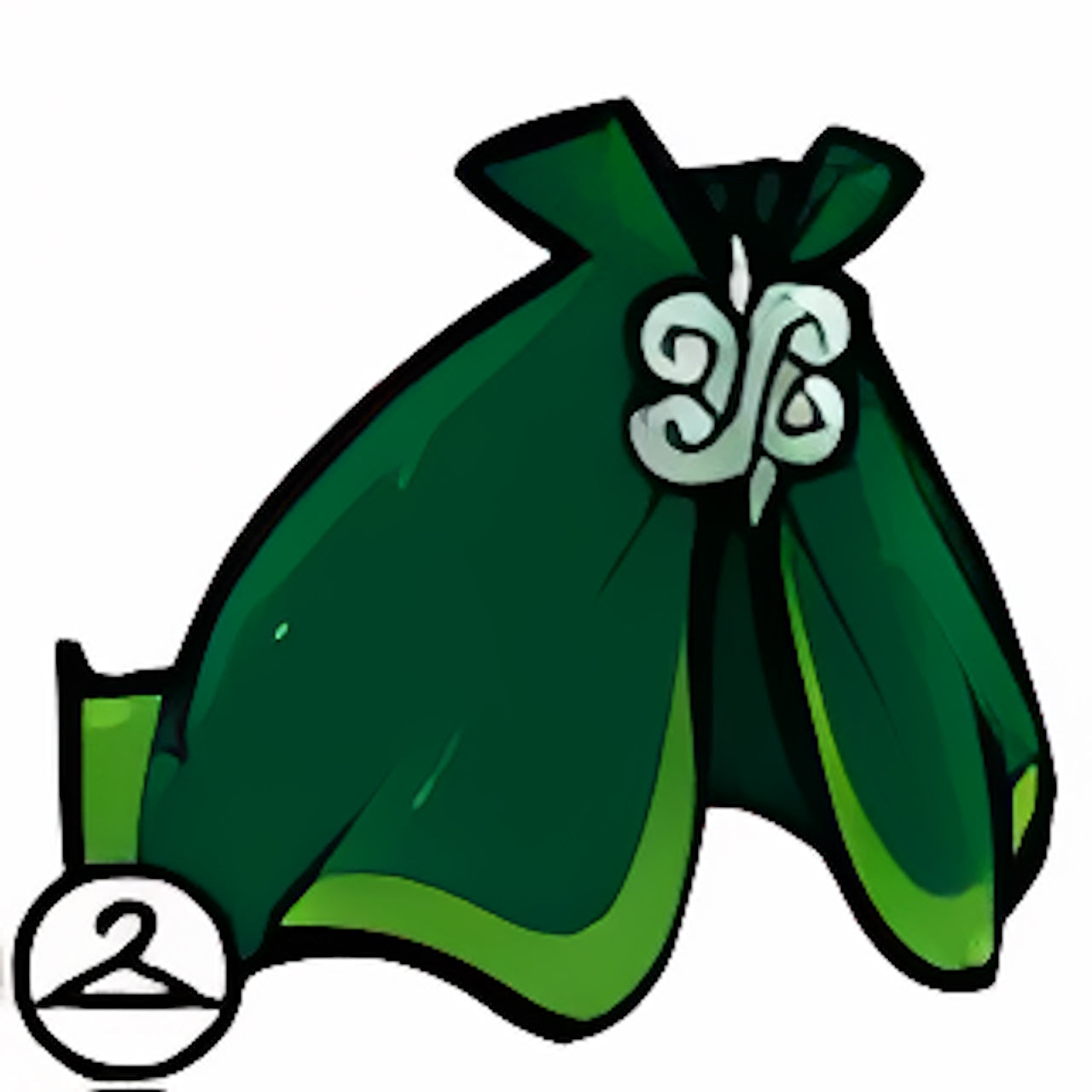Ixi Forest Cape – Karla's Neopoints Shop