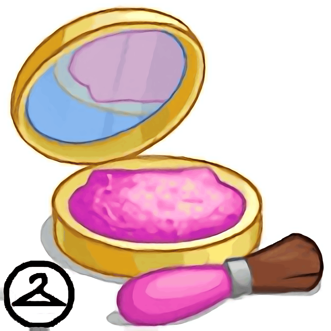 Cute Kacheek Make Up – Karla's Neopoints Shop