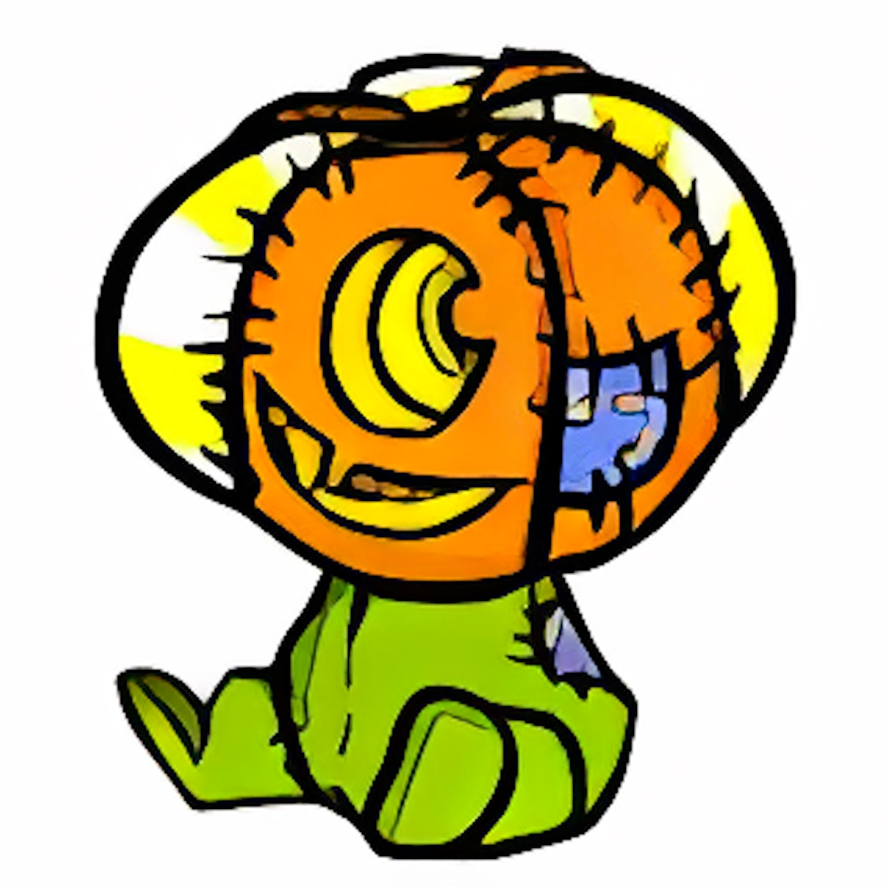 Plushie Clompkin – Karla's Neopoints Shop