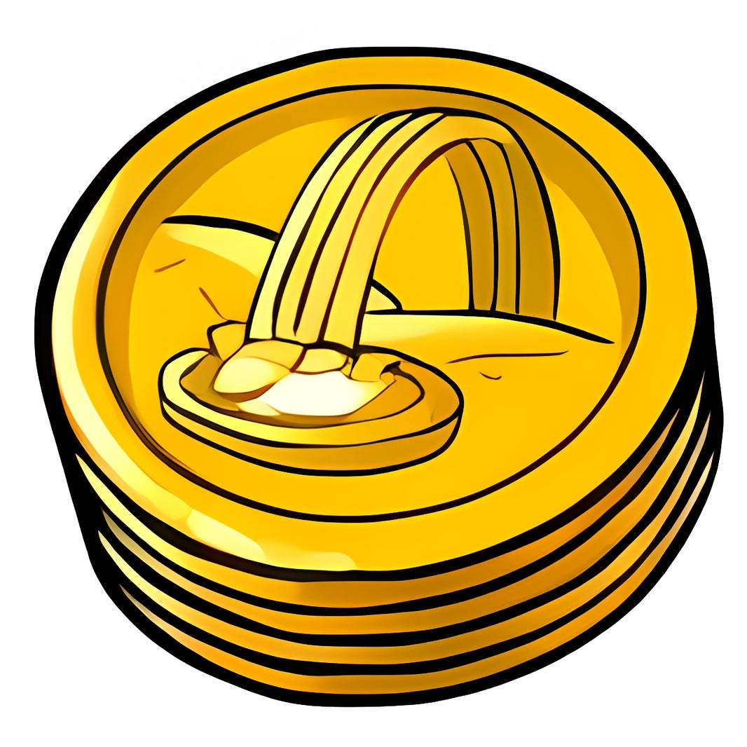 Stamp Album - Coins – Karla's Neopoints Shop