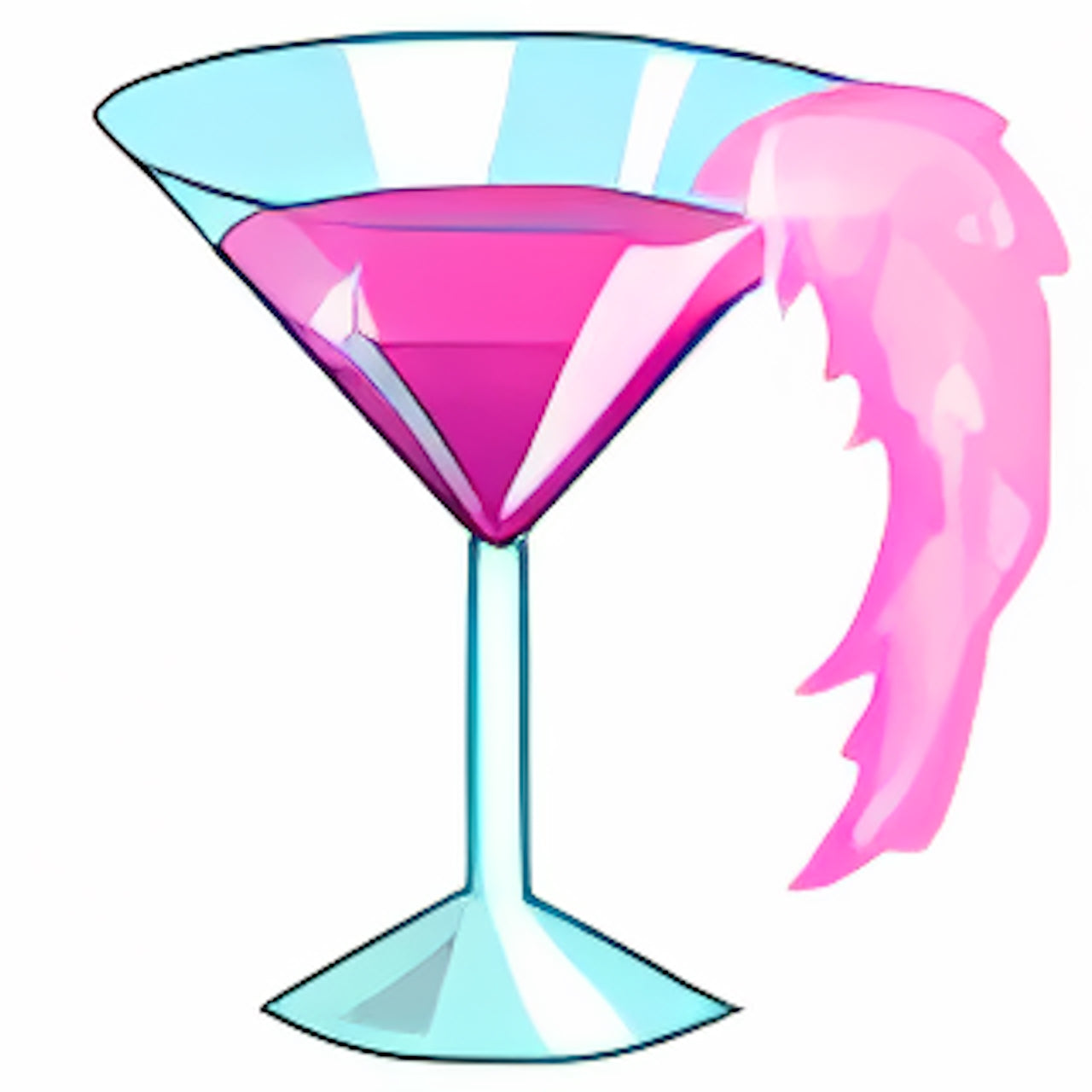 Faerie Floss Cocktail – Karla's Neopoints Shop