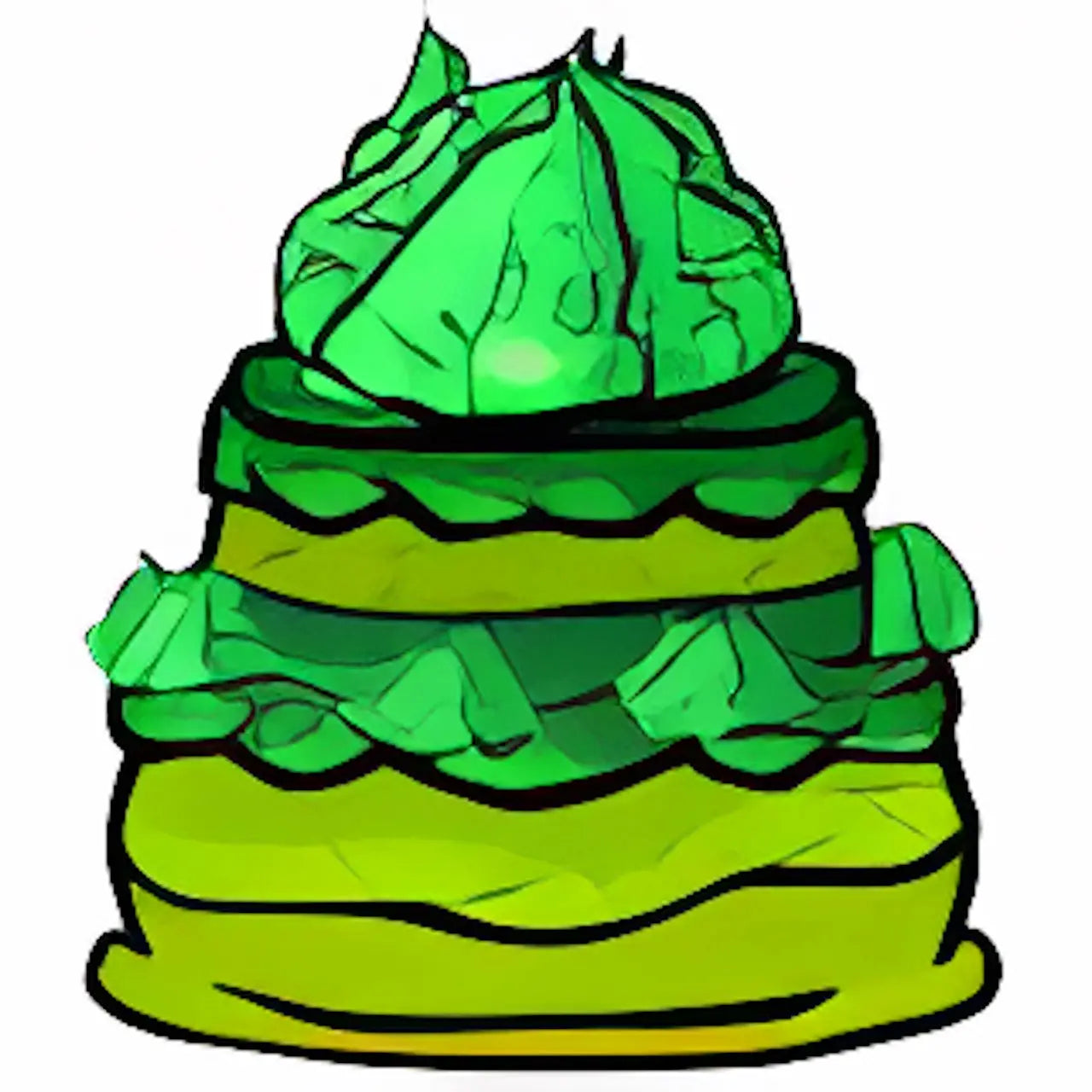 Luxury Cabbage Cake – Karla's Neopoints Shop