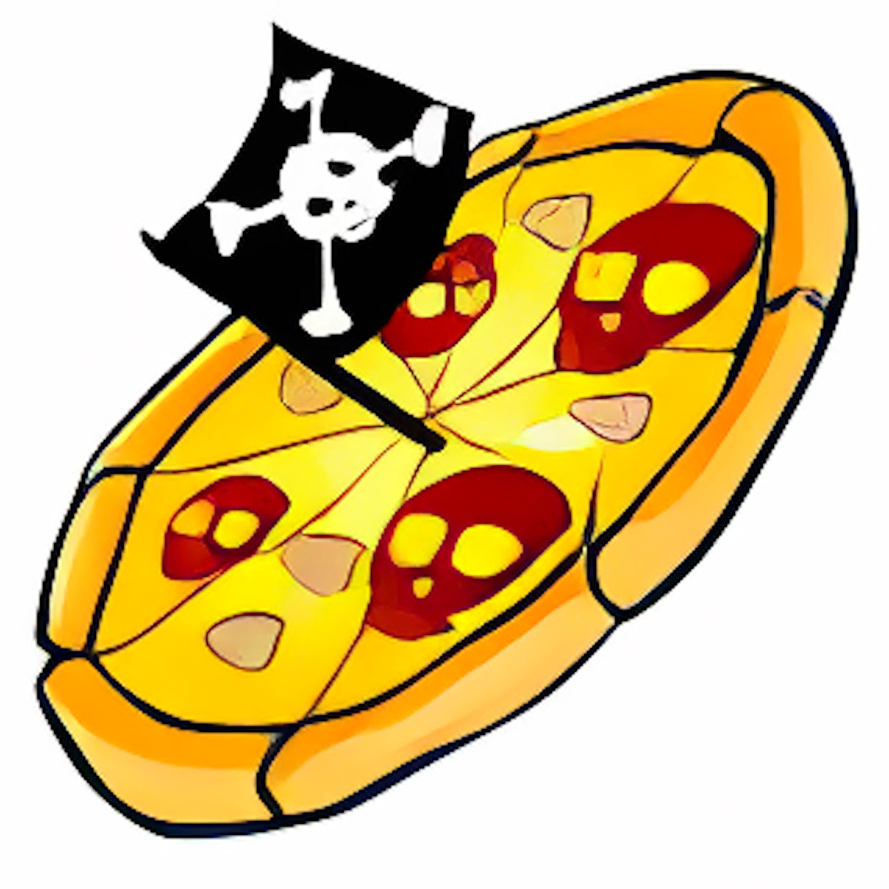 Pirate Pizza – Karla's Neopoints Shop
