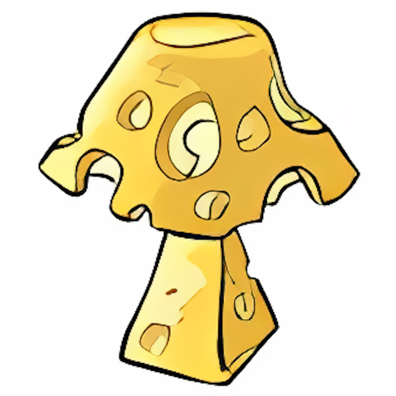 Cheese Lamp – Karla's Neopoints Shop