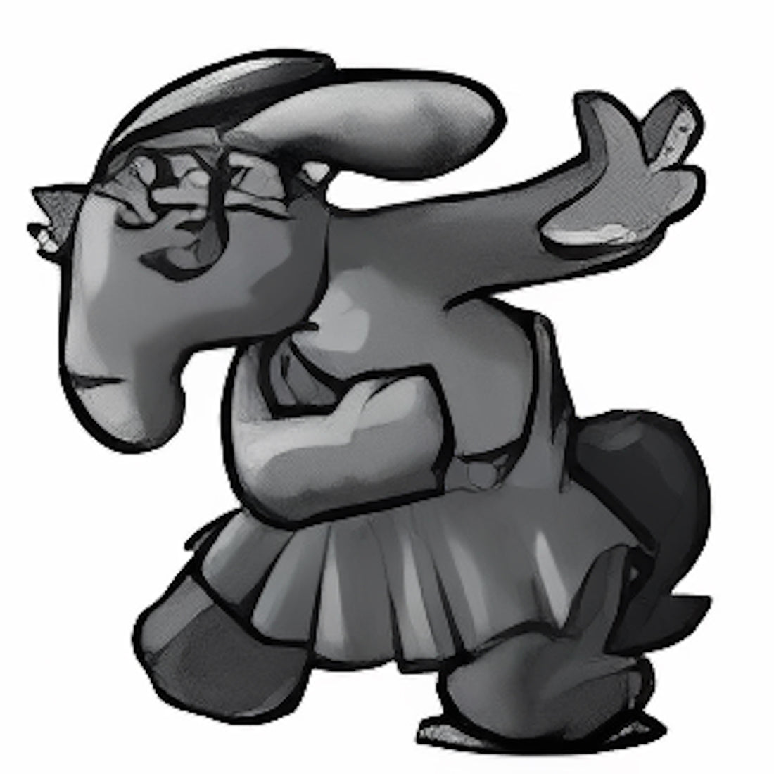 Blumaroo Statue – Karla's Neopoints Shop