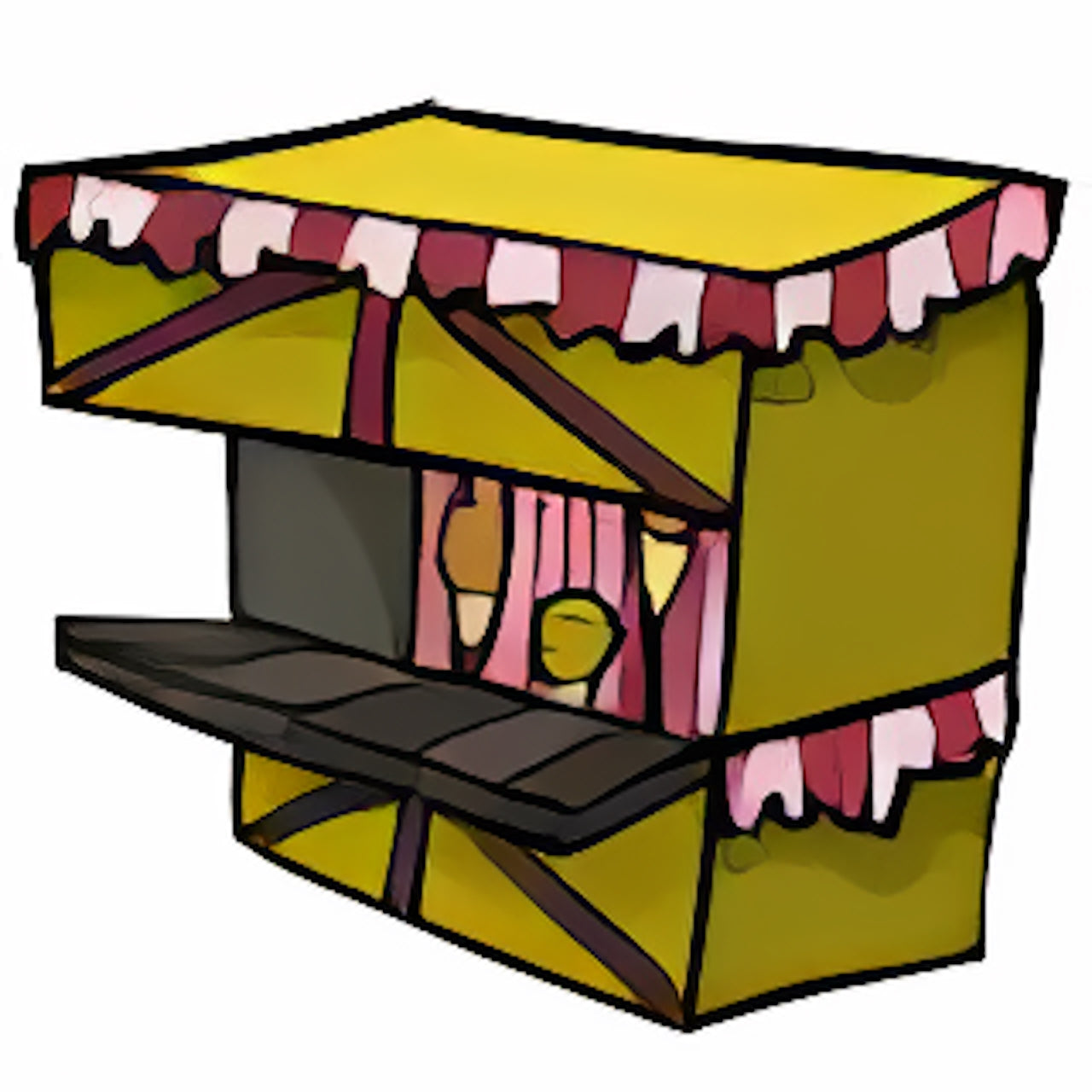 Coconut Shy Outdoor Play Set – Karla's Neopoints Shop