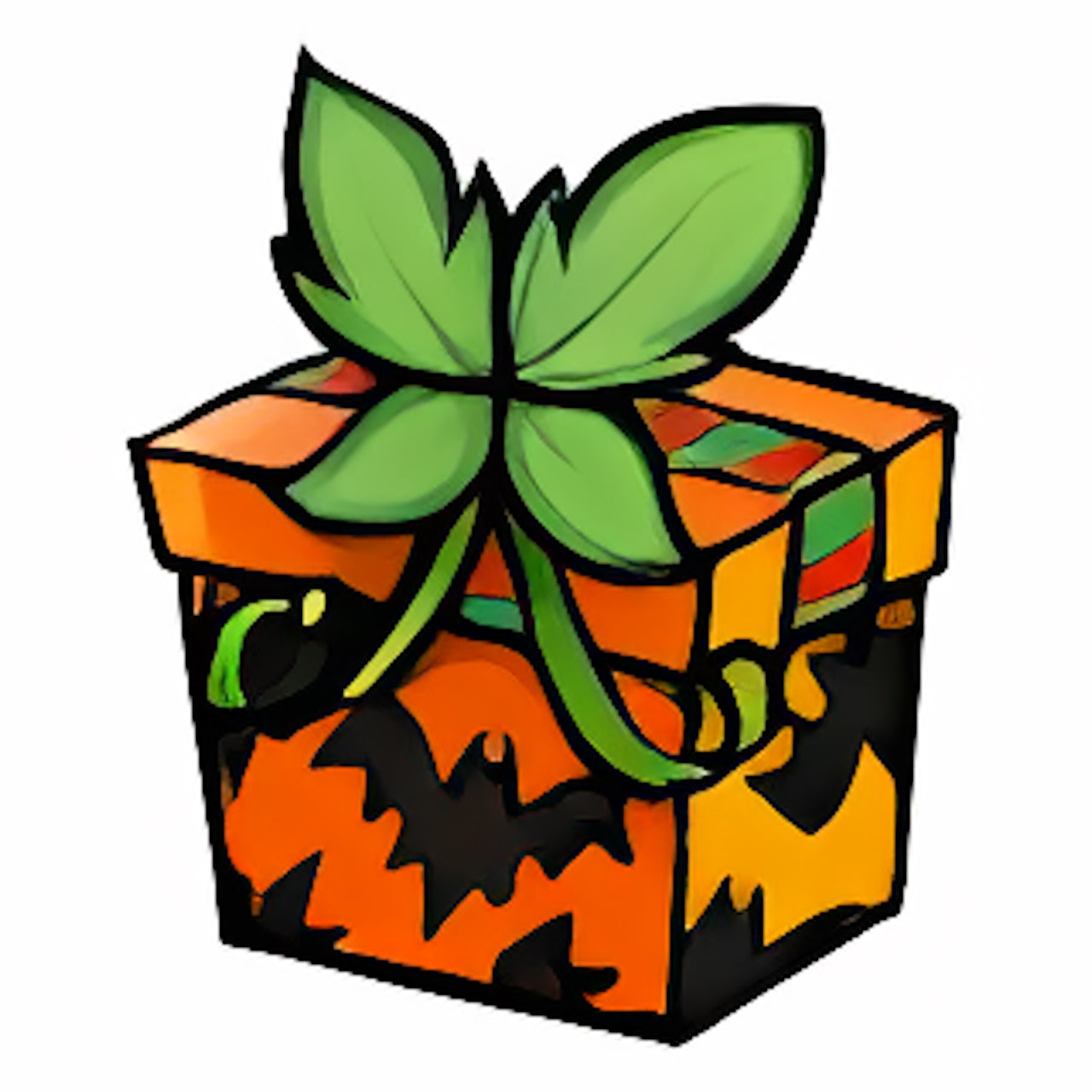 Illusen Halloween Storage Box – Karla's Neopoints Shop