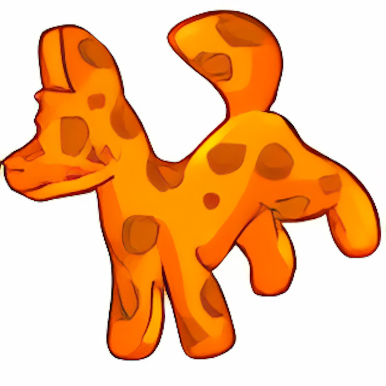 Orange Lupe Sponge – Karla's Neopoints Shop