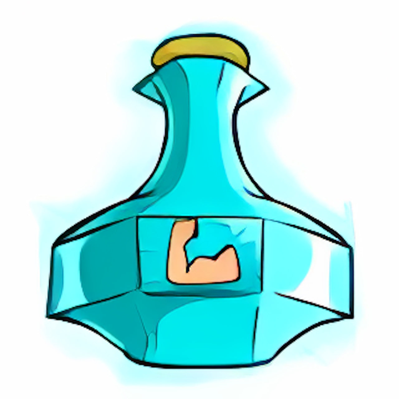 Super Strength Potion – Karla's Neopoints Shop