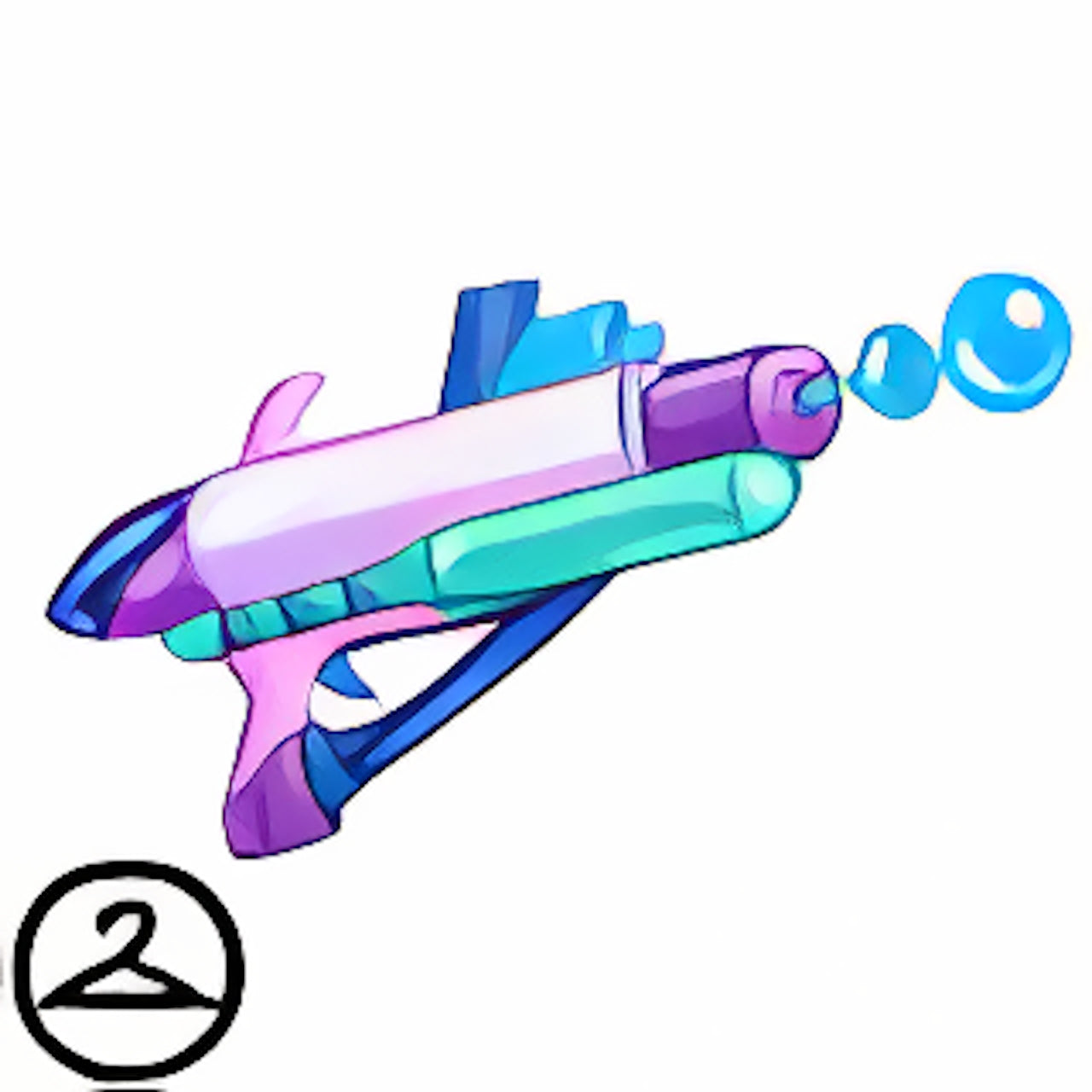 Baby Portal Blast Gun – Karla's Neopoints Shop