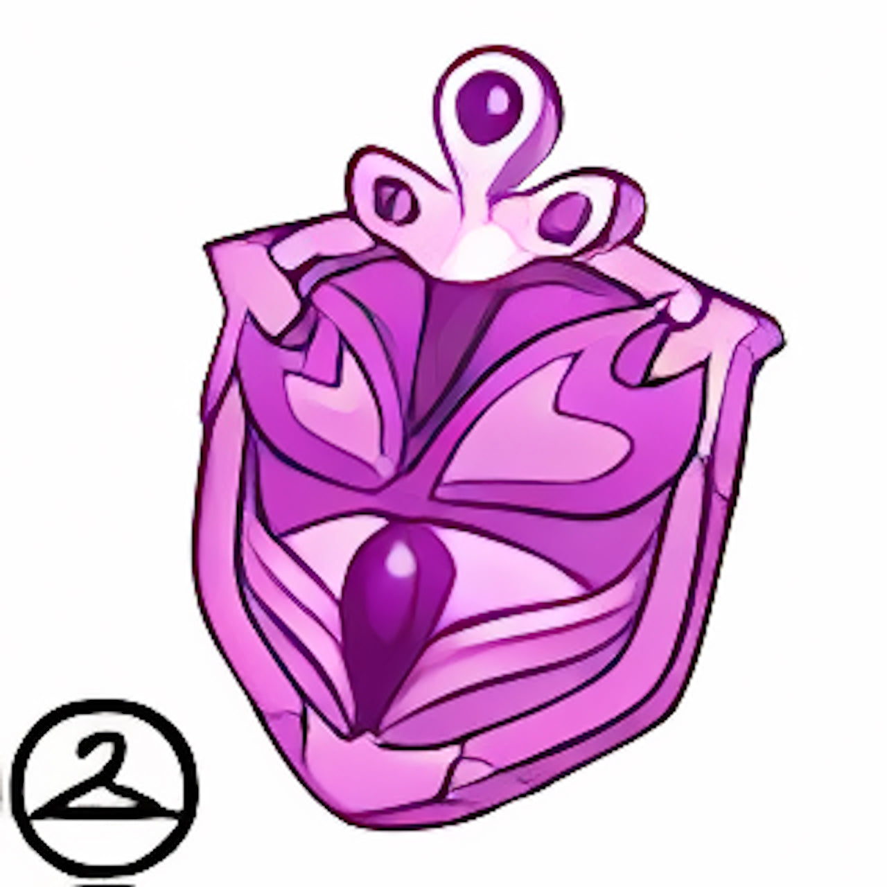 Shield of Faerieland Handheld – Karla's Neopoints Shop