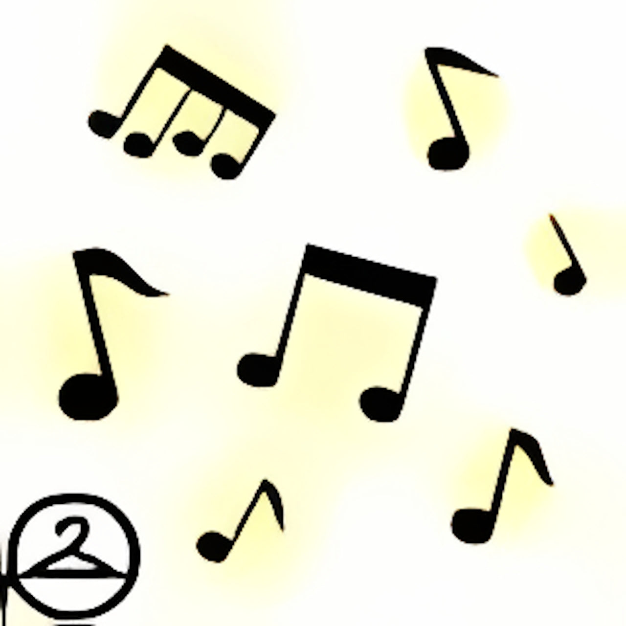 Singing Music Notes – Karla's Neopoints Shop