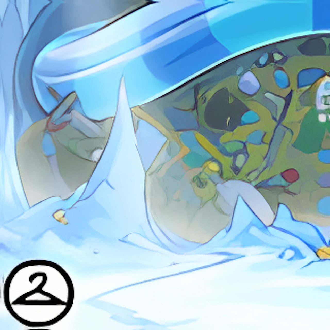 Snowager Background – Karla's Neopoints Shop