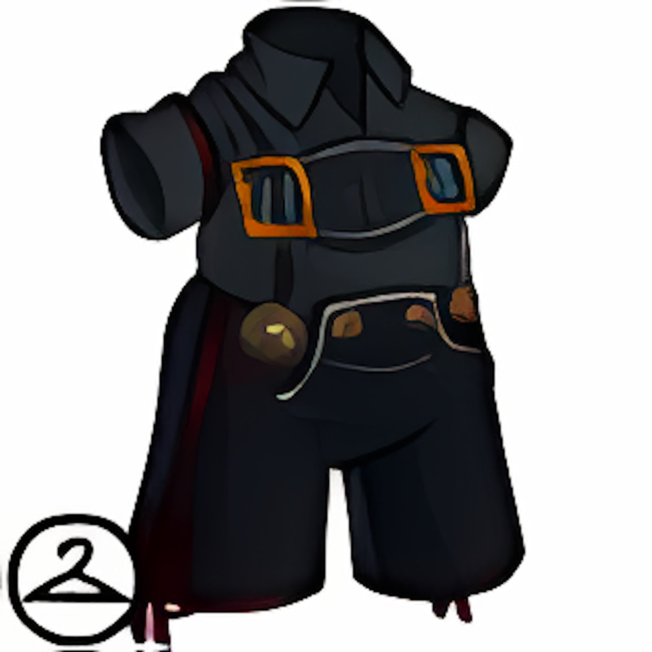 Candy Warrior Lederhosen – Karla's Neopoints Shop