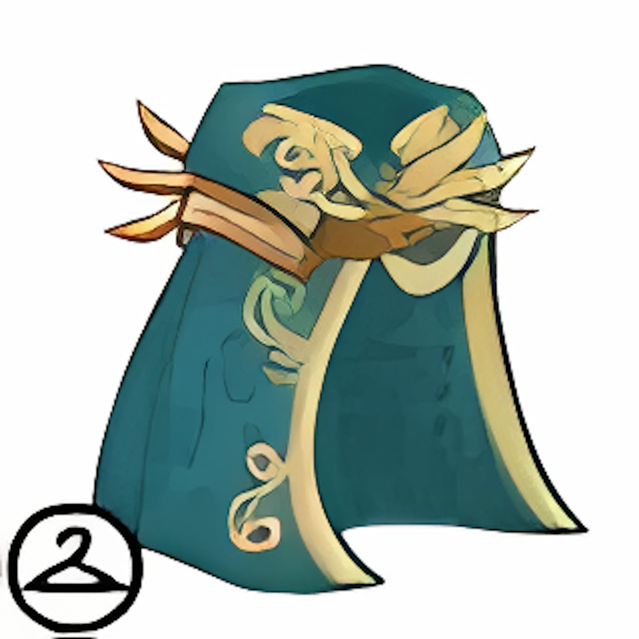 Mages Cloak – Karla's Neopoints Shop