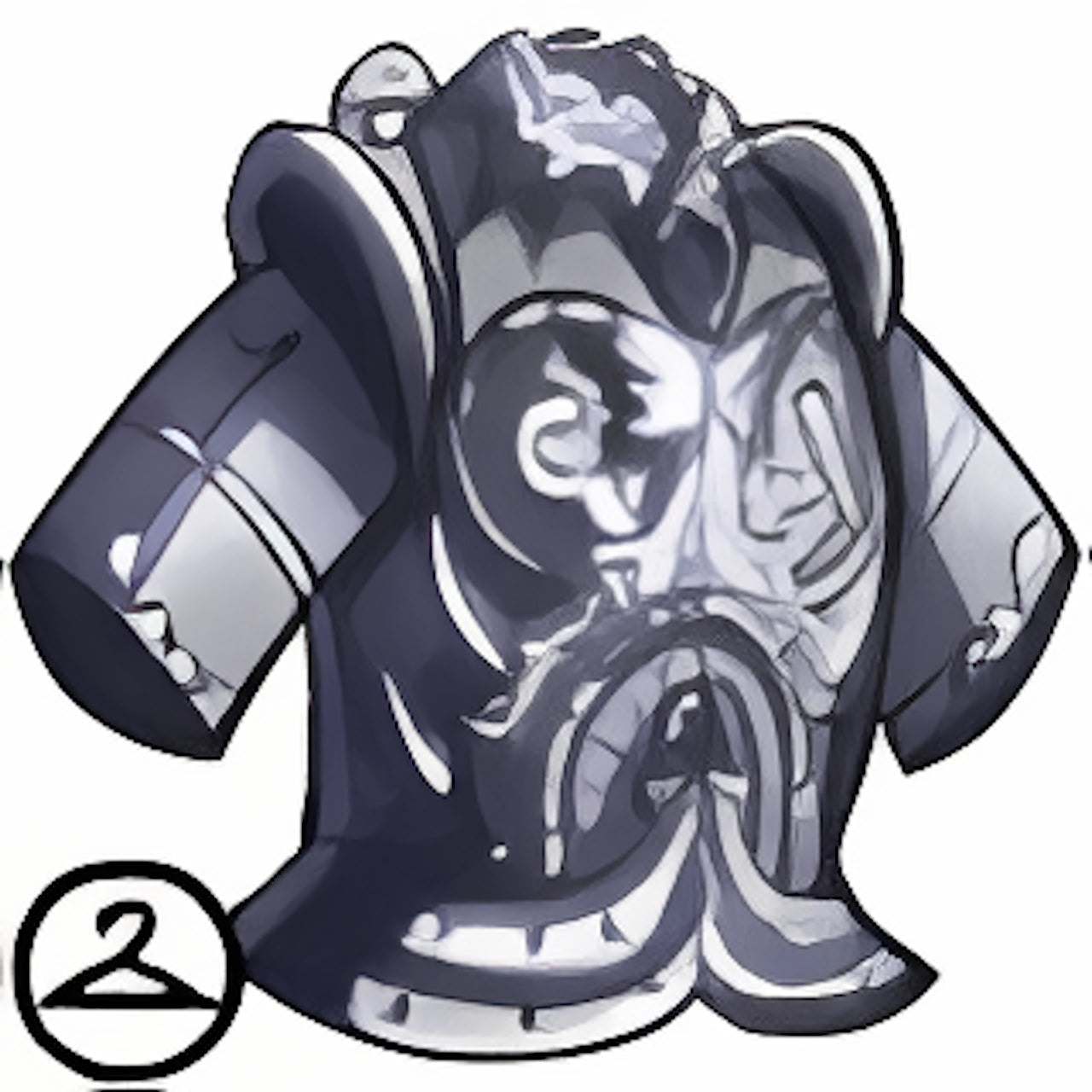 Elegant Knight Armour – Karla's Neopoints Shop