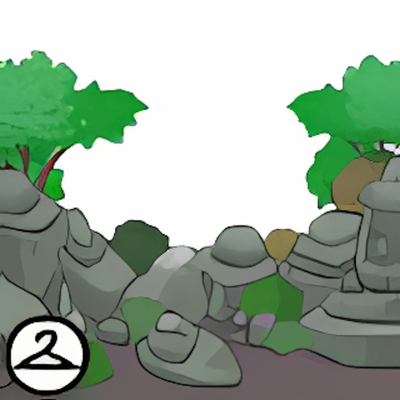 Dyeworks Green: Cyodrake Temple Garden – Karla's Neopoints Shop