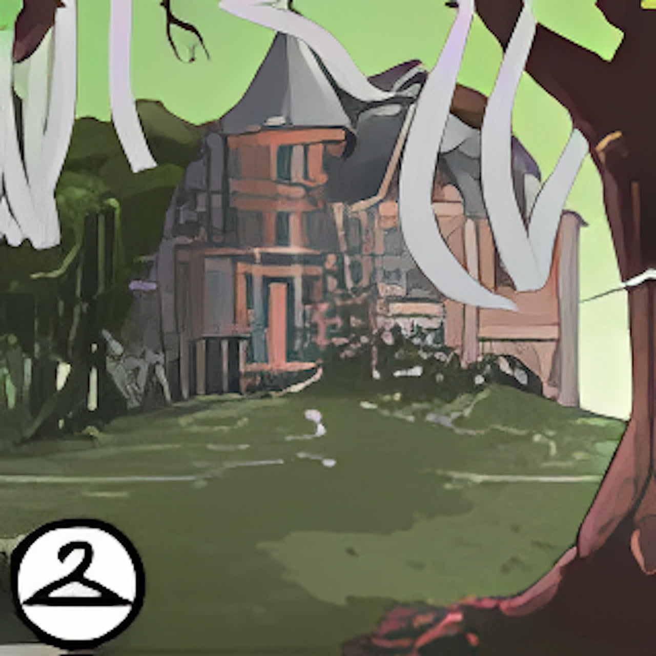 Halloween Prank Background – Karla's Neopoints Shop