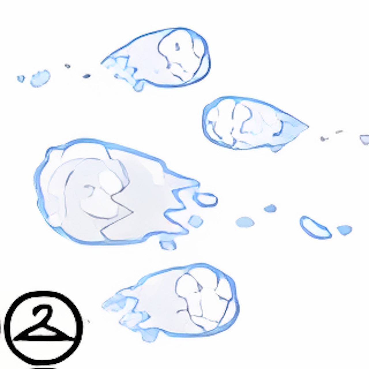 Snowball Fight Shower – Karla's Neopoints Shop