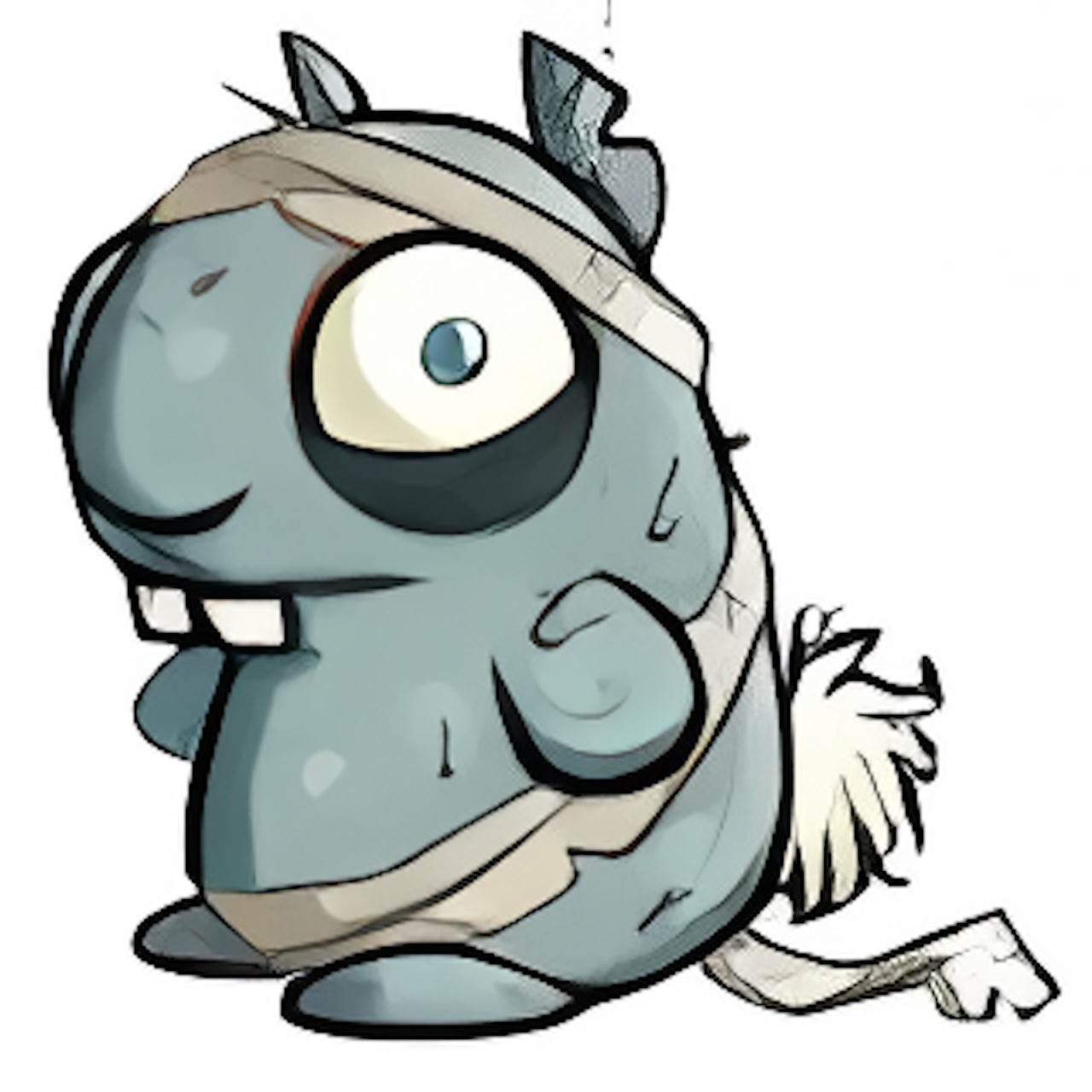 Zombie Meepit – Karla's Neopoints Shop