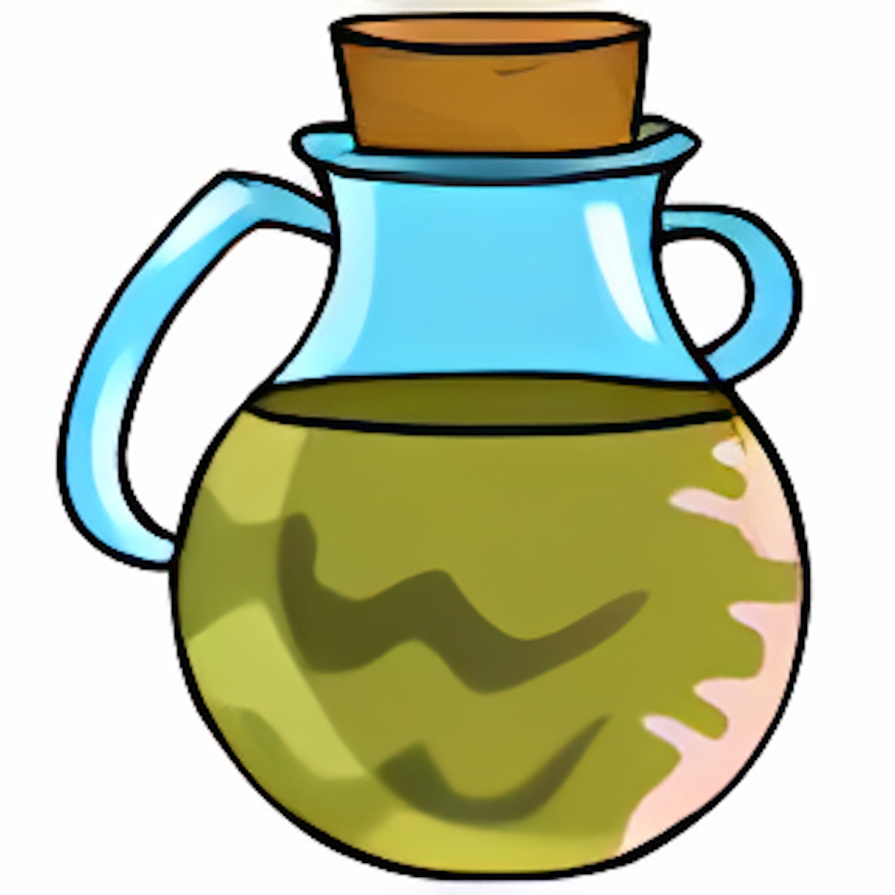 Moehog Transmogrification Potion – Karla's Neopoints Shop