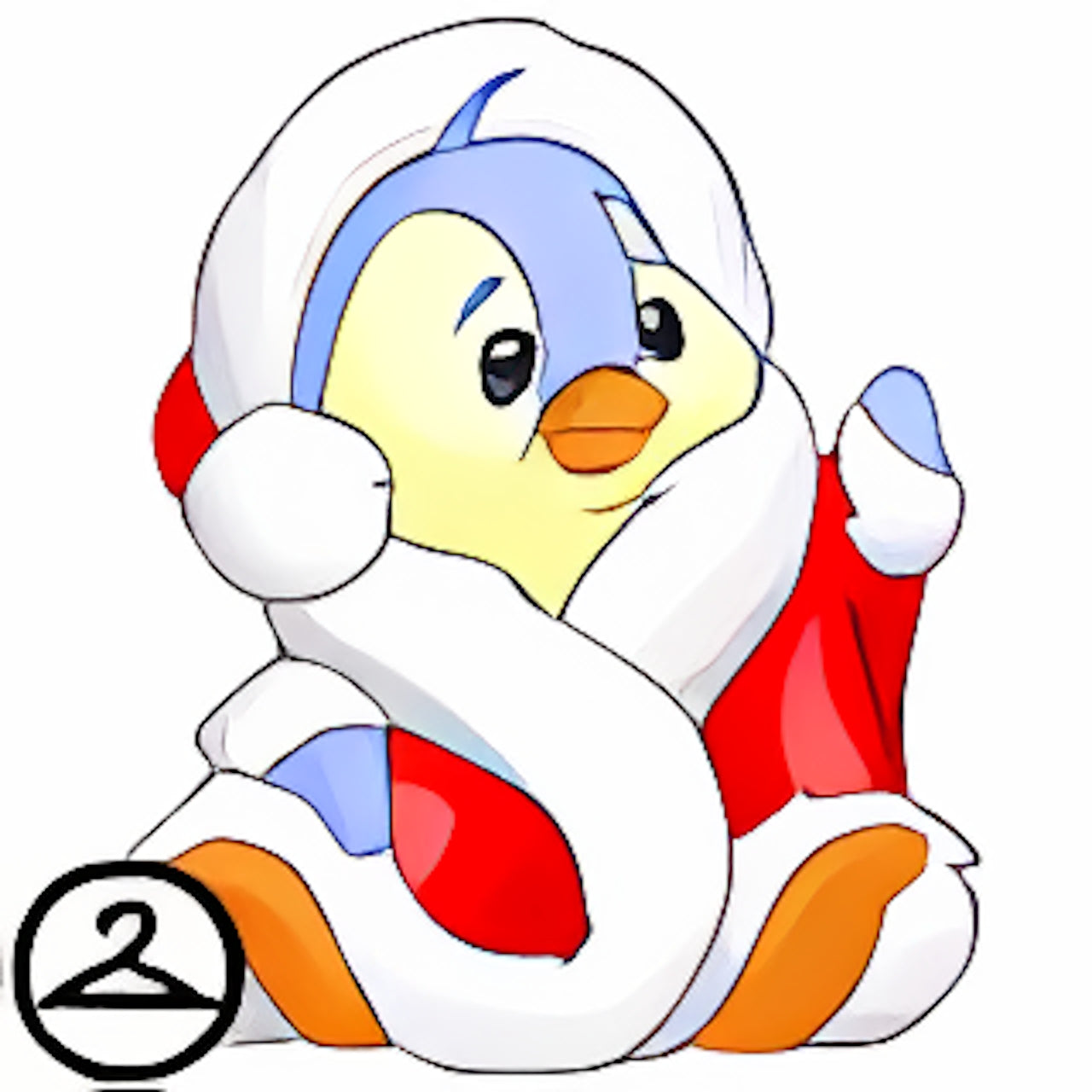 Nostalgic Christmas Bruce – Karla's Neopoints Shop