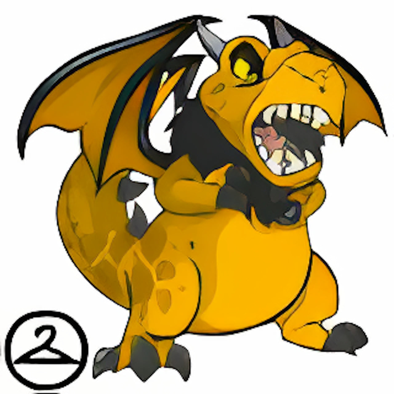 Nostalgic Darigan Grarrl – Karla's Neopoints Shop