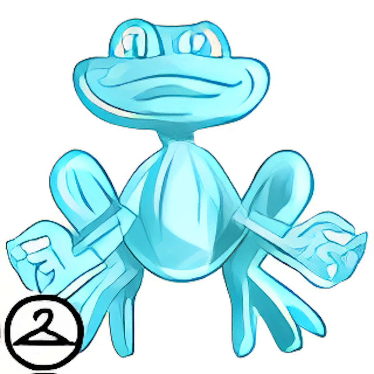 Nostalgic Ice Nimmo – Karla's Neopoints Shop