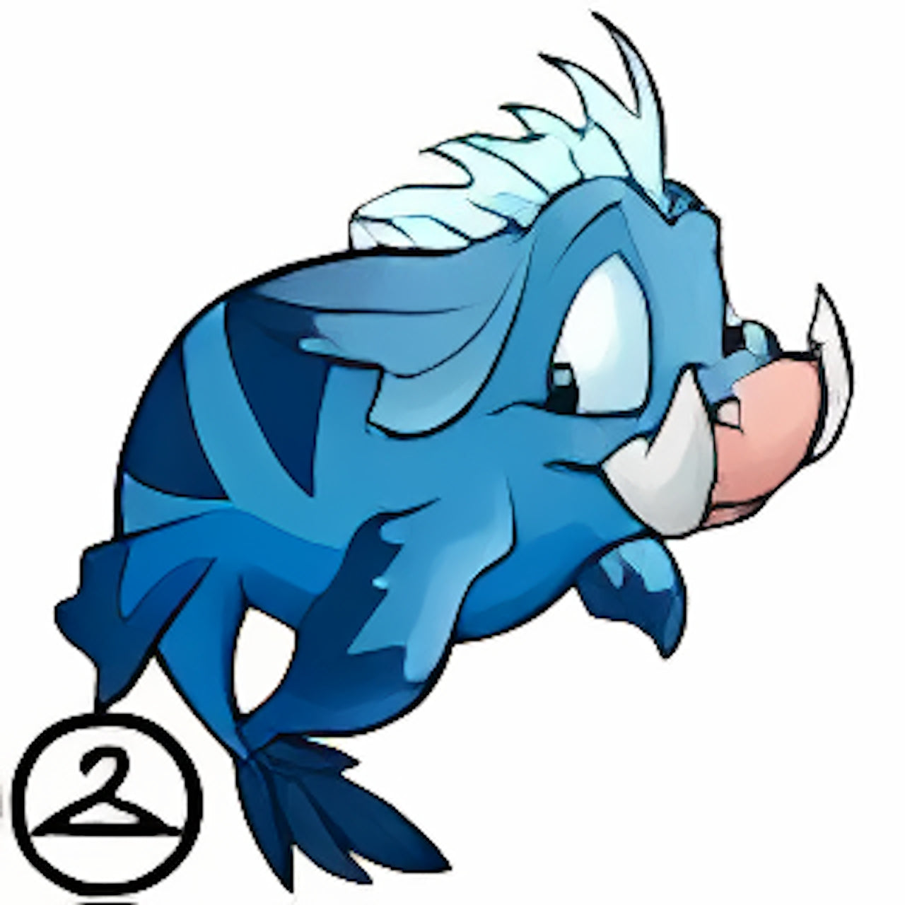 Nostalgic Maraquan Moehog – Karla's Neopoints Shop
