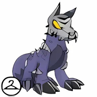 Nostalgic Mutant Lupe – Karla's Neopoints Shop