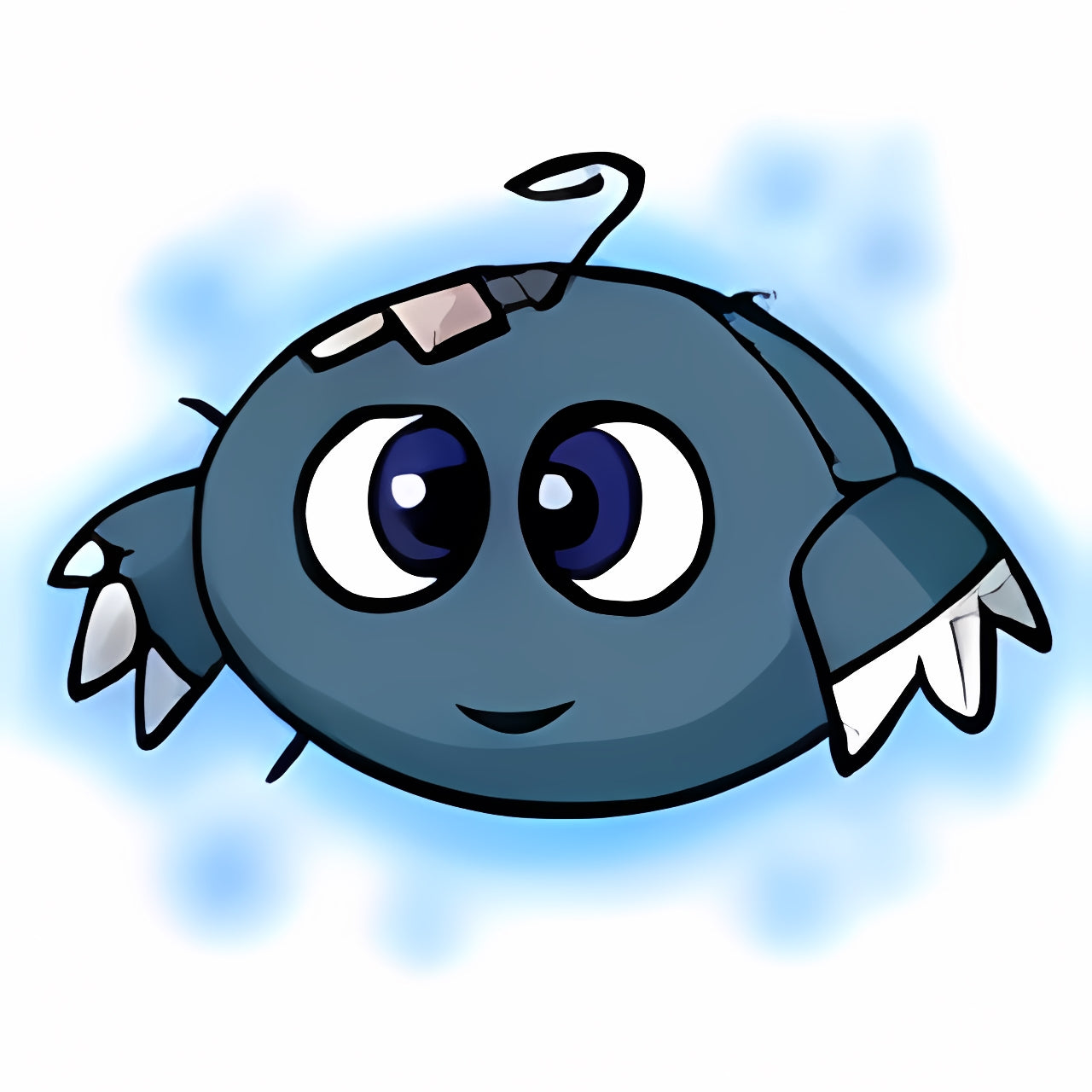 Magical Blue Kiko Plushie – Karla's Neopoints Shop