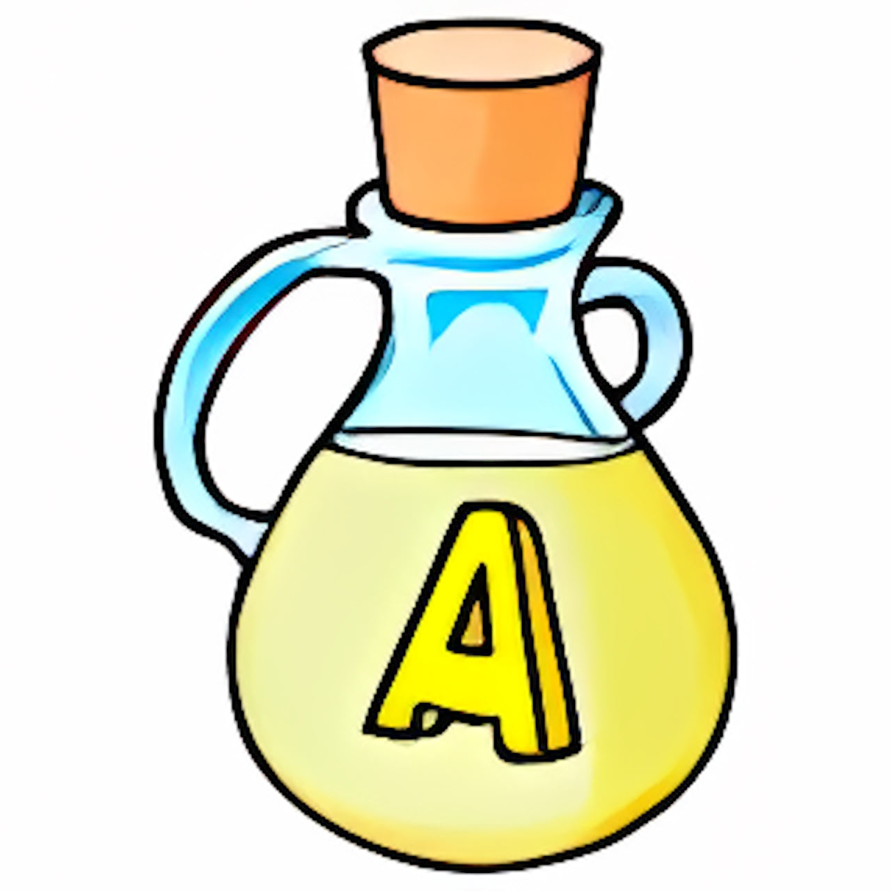 Yellow Aisha Morphing Potion – Karla's Neopoints Shop