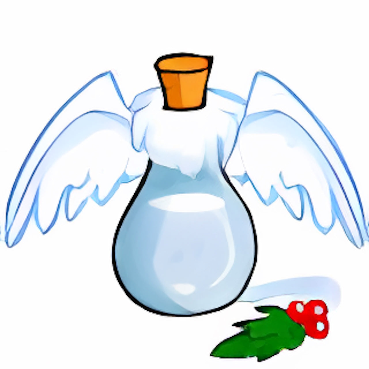 Snow Eyrie Morphing Potion – Karla's Neopoints Shop