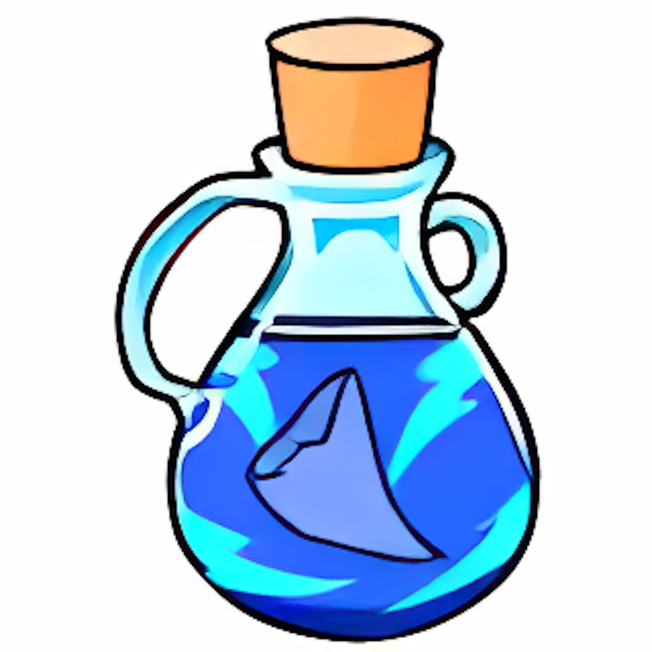Electric Grarrl Morphing Potion – Karla's Neopoints Shop
